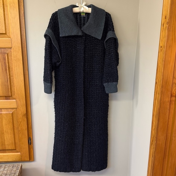 I.B. Diffusion | Jackets & Coats | Ib Diffusion Boucle Popcorn Sweater ...